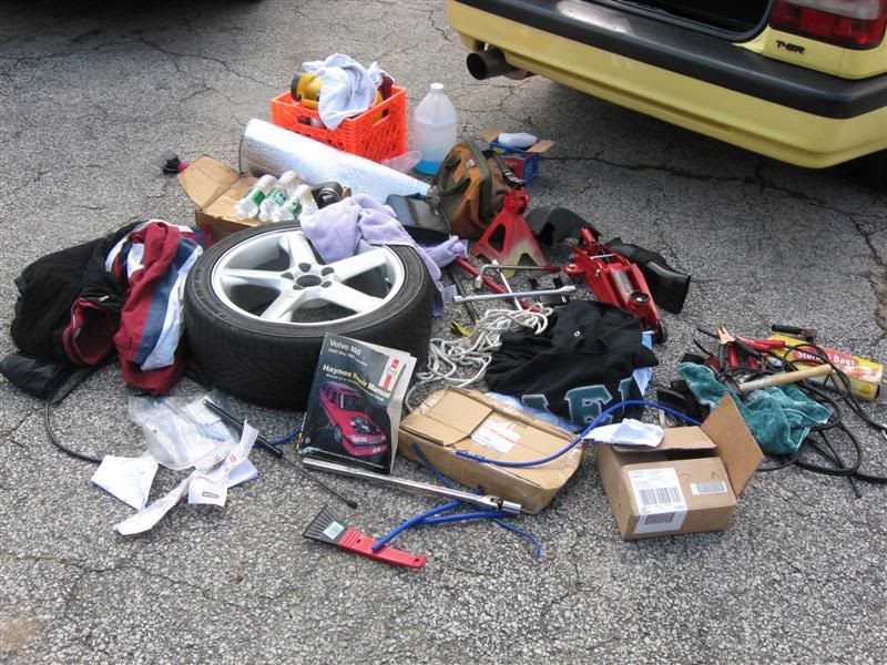 Got Some Junk In Your Trunk? - Off-topic/Deleted Posts - Volvospeed Forums